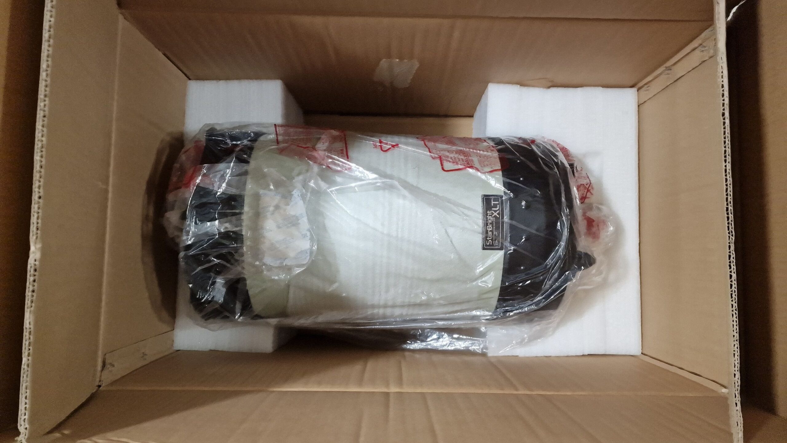 Celestron EdgeHD 1100 OTA (as new) - TELESKOOP.EE