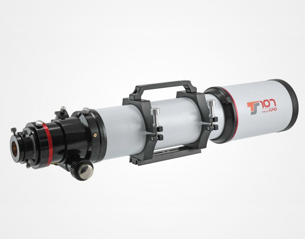 TS Photoline 107 mm APO (as new OTA) - TELESKOOP.EE